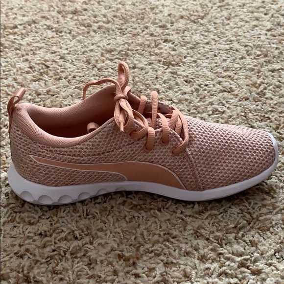 Puma | Shoes | Puma Soft Foam Snickers | Poshmark